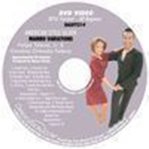 American Rhythm Mambo Silver Variations – Dance Vision